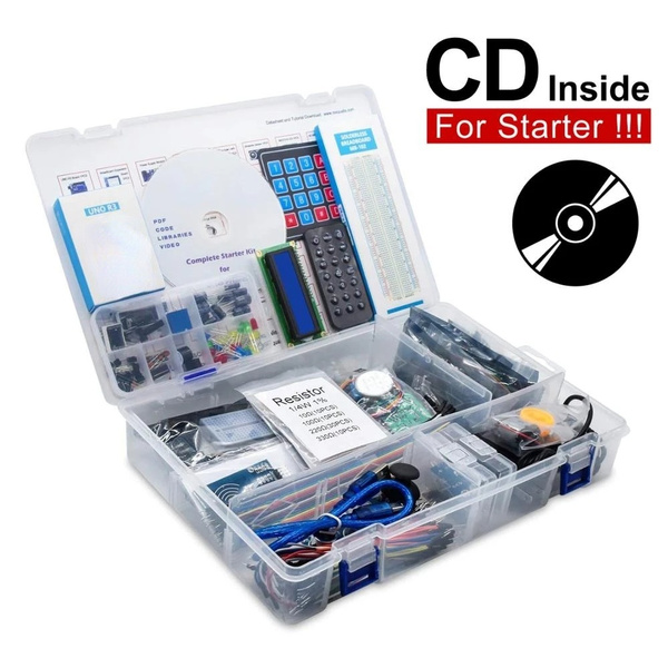 Upgraded Advanced Version Starter Kit the RFID learn Suite Kit for ... Upgraded Advanced Version Starter Kit the RFID learn Suite Kit for ...