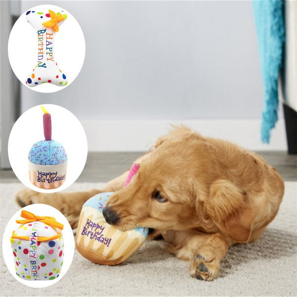 Home Cute Dog Toss and Accompany Sleeping Pet Plush Toy | Wish