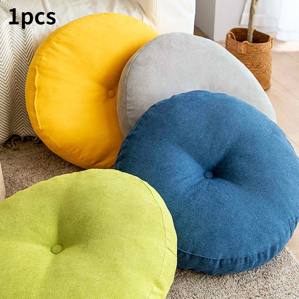 Japanese Futon Cushion Tatami Cushion Living Room Sofa Sitting Mat ...
