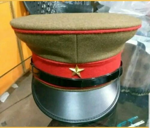 Soviet ceremonial parade marshal Cap | Wish