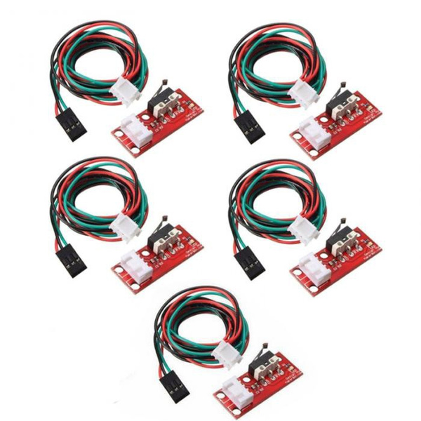 1/2//4/5/6pcs Mechanical Endstop Limit Switch Touch Switch Module for ...
