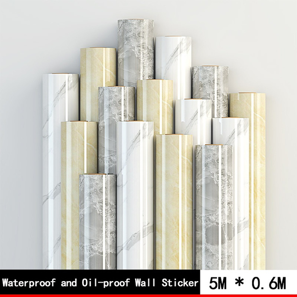 Self-adhesive Kitchen Oil-proof Stickers Waterproof and High ...