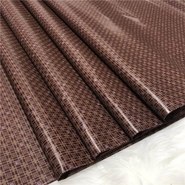 Atiku fabric for men african man robe dentelle nigerian lace fabric ...