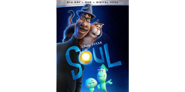 Disney Soul (Blu-ray/DVD/Digital Combo) | Wish