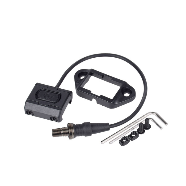 Tactical Pressure Remote Switch M-LOK Rail For M300 M600 Scout Light | Wish