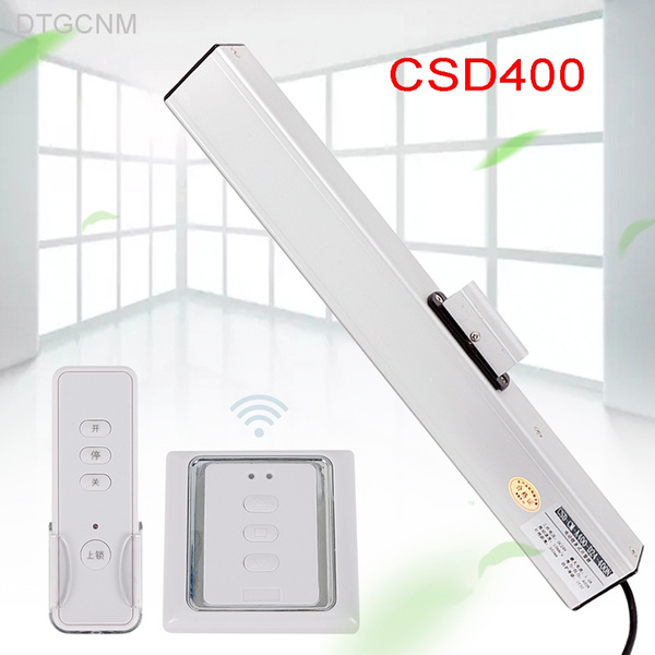 Electric Window Opener Motorized Window Actuator Automated Power Window ...