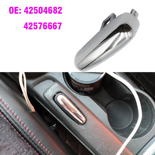 Metal Handbrake Handle Joystick Button For Buick Encore Chevrolet Trax ...
