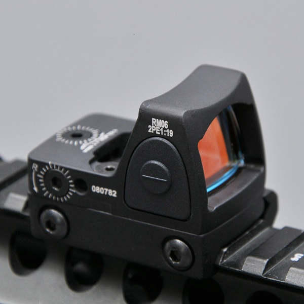 Trijicon RMR Red Dot Scope Reflex Sight Tactical Military Shotgun Sight ...