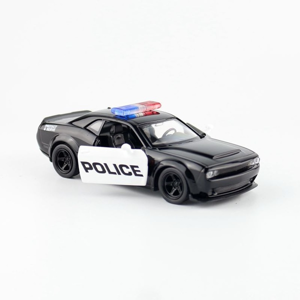1:36 Scale Police Car Toy Diecast Model Pull Back Car Collection | Wish