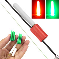 1 Set New Fishing Float LED Electric Float Light Fishing Tackle ...