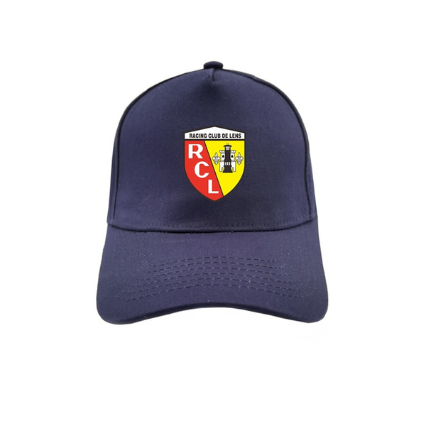 Racing Club De Lens Baseball Cap Cool Adjustable Summer Rc Lens ...