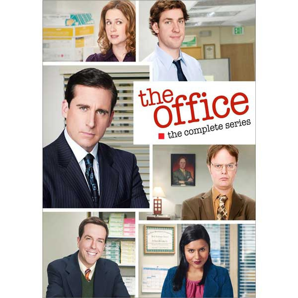 The Office Complete Series Season 1-9 (TV) (2005-2013) Collection ...