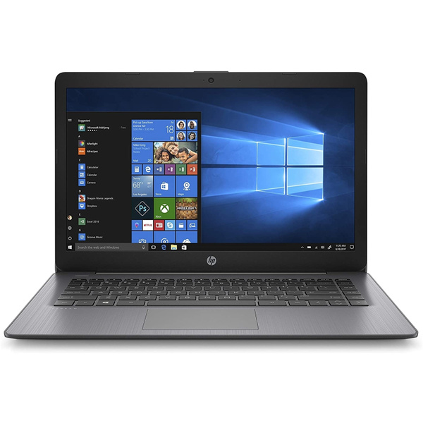 HP Stream 14-CB164WM 14" 4GB 32GB eMMC Celeron® N4000 1.1GHz Win10S ...