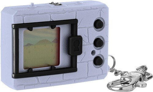 Digimon Original White | Wish