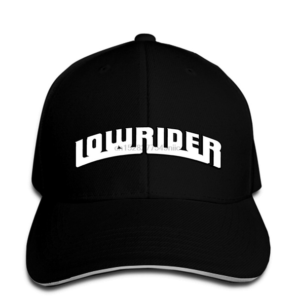 Men Baseball Cap Lowrider Logo Transparent Svg Vector Freebie Supply ...