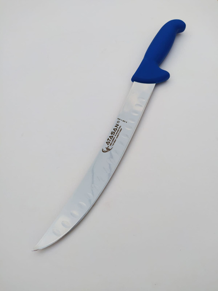 Butcher Meat Processing Set,Cimeter,Breaking and Boning Knives,Scimitar ...