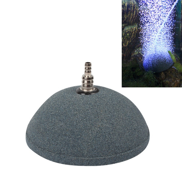 Aquarium Pond Pump Hydroponics Diffuser Fish Tank Ceramic Bubble High ...