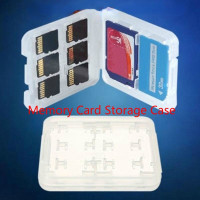Selling 8 in 1 Plastic Micro for SD SDHC TF MS Memory Card Storage Case ...