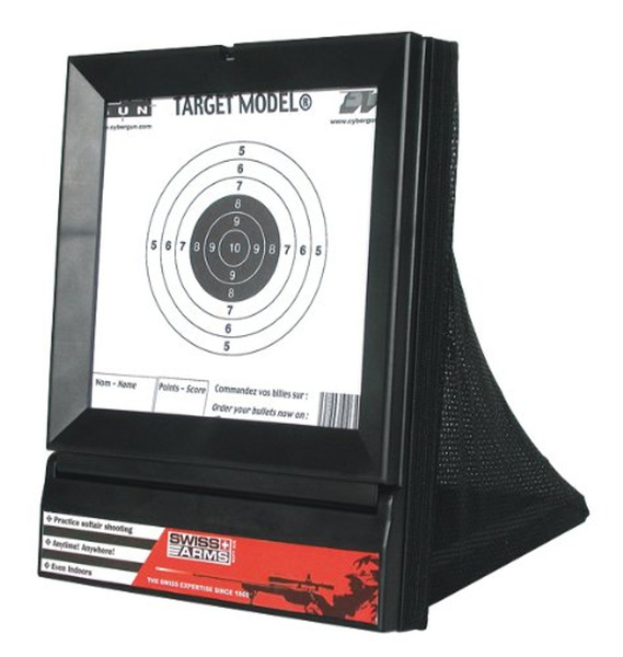 Swiss Arms Foldable Softair Shooting Target With Net | Wish