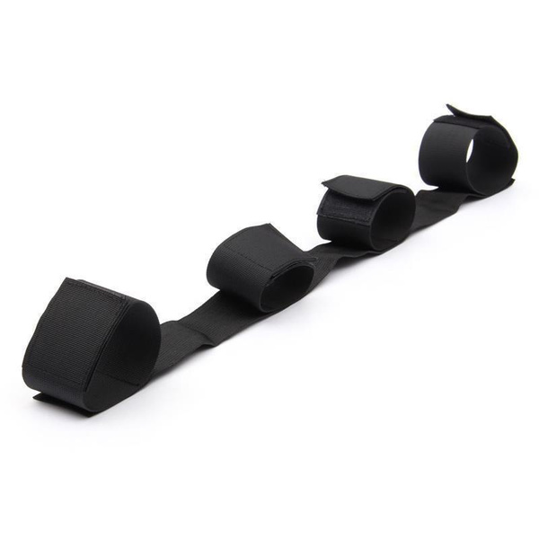 Handcuff Ankle-cuffs SexToy Fetish Restraint Bondage Strap Sexy Leg ...