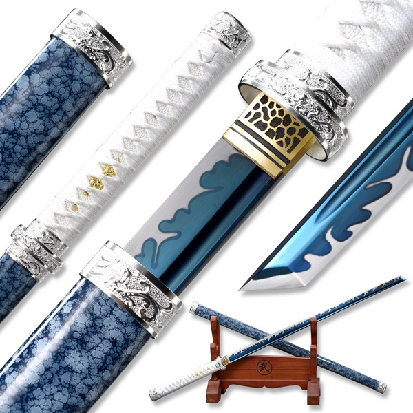 41 inches, Tang Heng Sword, Chinese traditional sword, sharp, hand ...