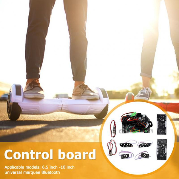 Electric Scooter Controller Self-balancing Car Control Main Board | Wish