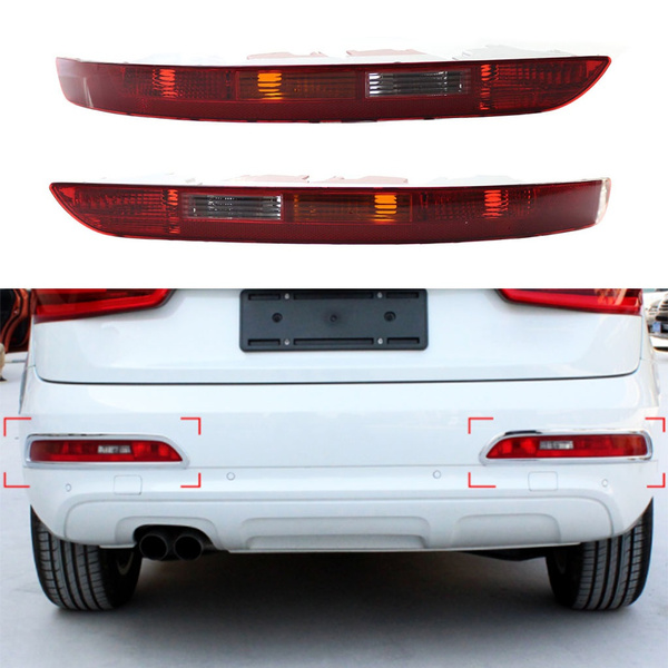 Spare Tire High Mount Brake Light Fit for Audi-Q5/SQ5 8R0945095B 3rd ...