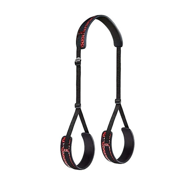 Split Leg Straps Slings Adult Bondage Gear Furniture Handcuffs Split ...