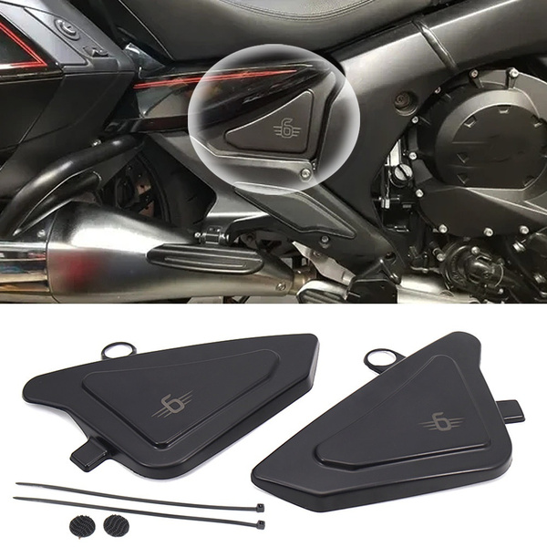 NEW K 1600 B Motorcycle Fill Panels Fairing Cowl Cover Plates Tank Trim ...