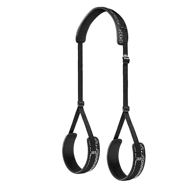Toys Split Leg Straps Slings Adult Bondage Gear Furniture Split Leg ...