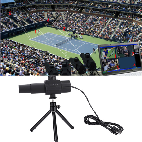 W110 Smart USB Digital Telescope 70X Zooming 2MP Monocular Camera ...