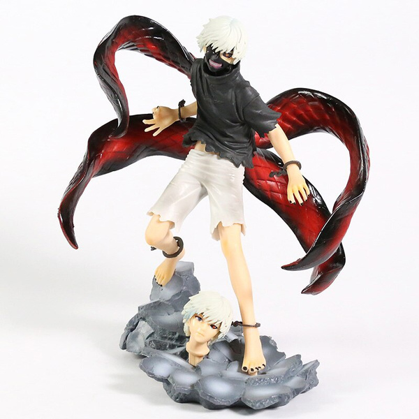 Anime Figure Tokyo Ghoul Kaneki Ken Figure Awakening Ver. PVC Statue ...