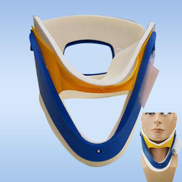 Four-in-one Aldult Neck Brace Emergency Neck Brace Health Care Brace ...