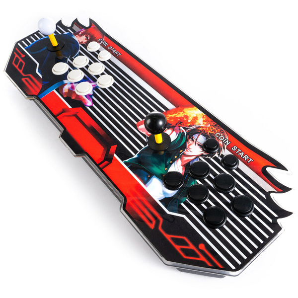 3D WIFI Pandora Box 18S 8000 in 1 Retro Video Games Double Stick Arcade ...