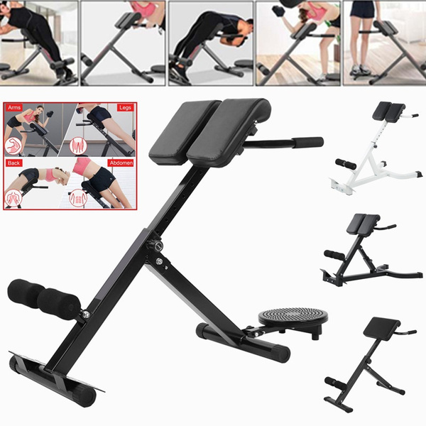 Roman Chair Back Hyperextension/ Hyper Back Extension, Roman Chair ...