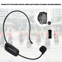 UHF Wireless Microphone Headset Wireless Microphone Mic | Wish