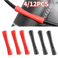 4/12pcs Bike Brake Shift Line Cable Protective Sleeve Bicycle Frame ...