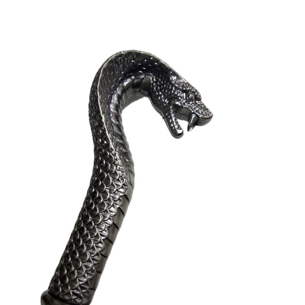 Snake-Head Luxury Walking Cane Walking Stick Cane Walking Canes Elegant ...