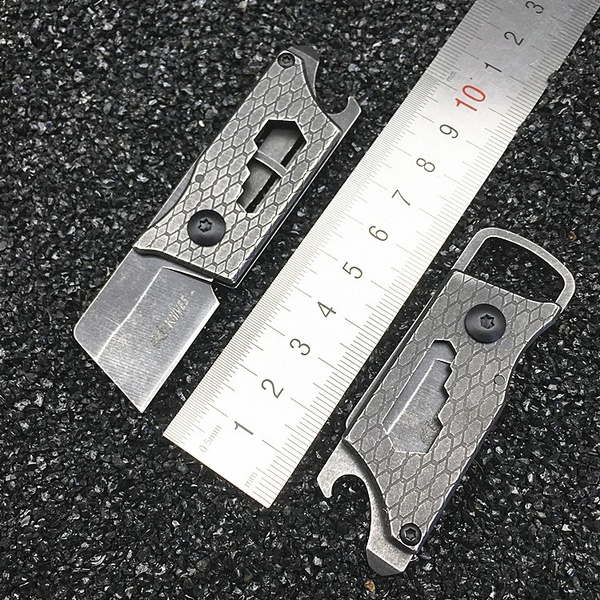 Outdoor Multi Tools Tactical Folding Knife Pocket Travel Camping ...