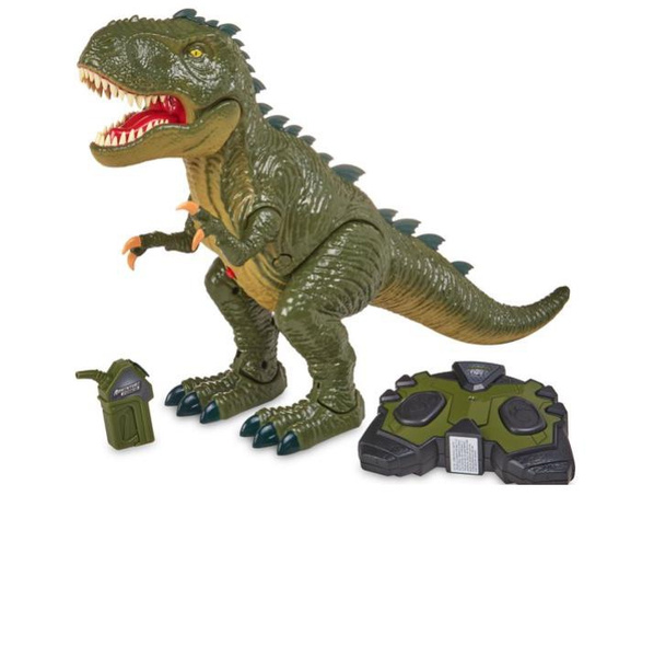 Adventure Force 87414 Caldera Radio Controlled Fiery T-Rex | Wish