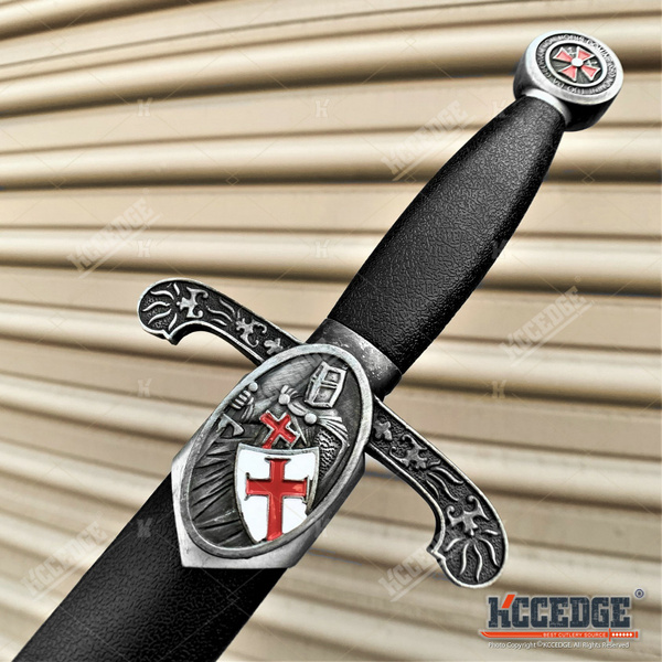 15" Medieval Dagger Knight's Templar Crusaders Renaissance Costume ...