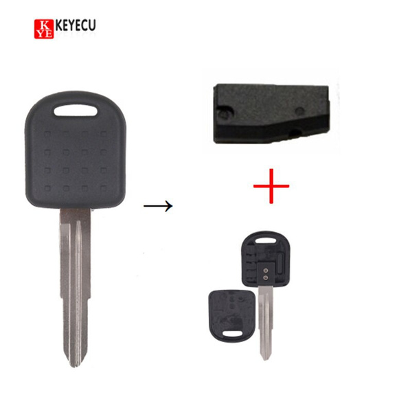 Replacement Transponder Key Fob With Chip 4DID65 For Suzuki Alto Ignis ...