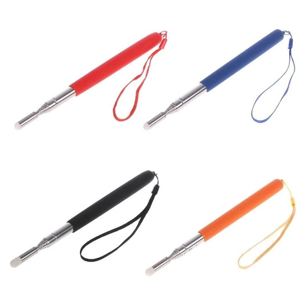 1M Stationery Telescopic Felt Head Teacher Tools Stainless Steel ...