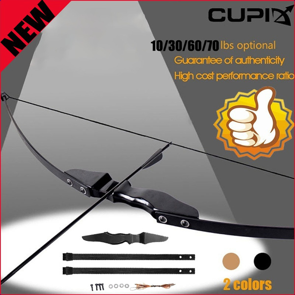 2022 High Quality Powerful Recurve Bow 30-70 Lbs Professional Hunting ...