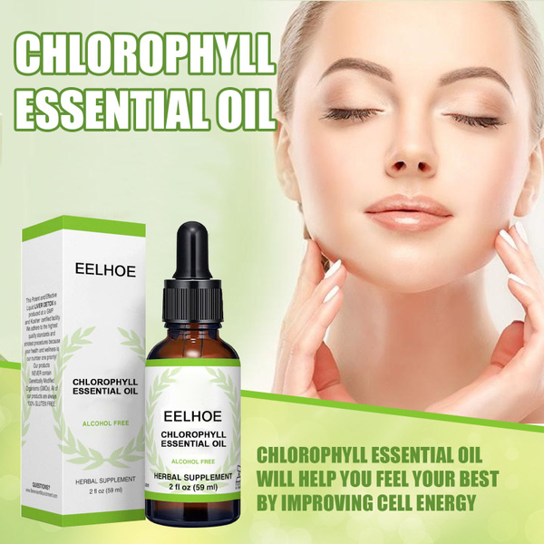 Chlorophyll essence essence skin care deep facial anti-aging intensive ...