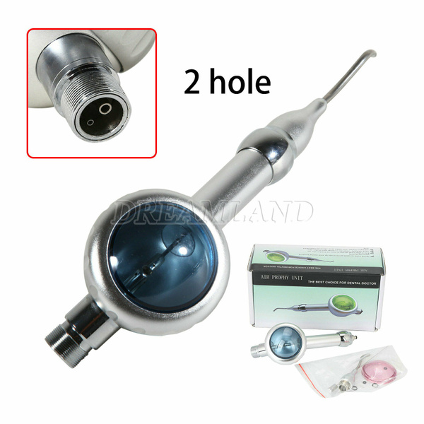Dental Air Flow Teeth Polishing Polisher Handpiece Hygiene Prophy Jet 2 ...
