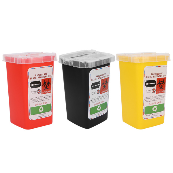 Blade Container Disposal Blade Container Good Hardness for Blade ...