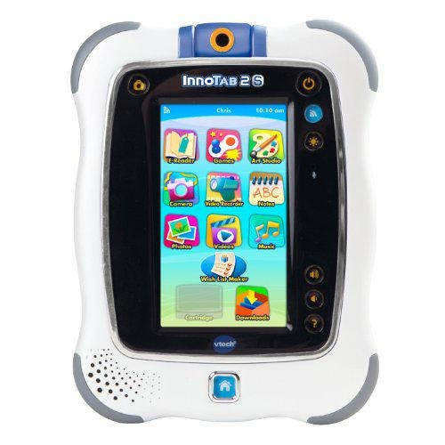 VTech InnoTab 2S Kids Tablet, Blue 80-156800 2g Mem Wi-Fi Learning App ...