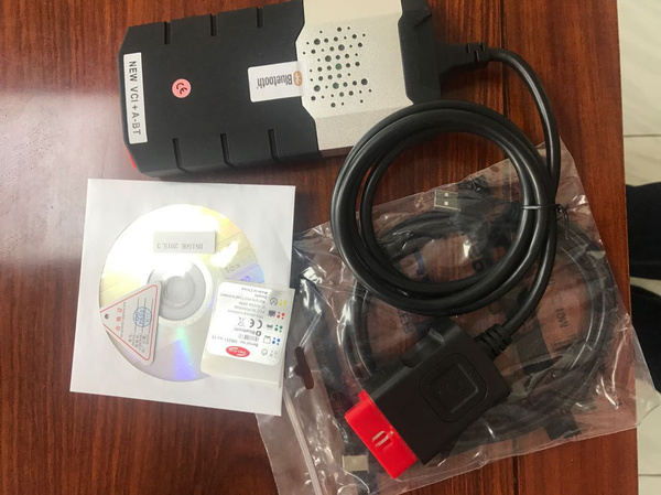 OBD VCI VD DS150 Bluetooth 2017 R3 for Delphis Diagnostic Repair Tool ...