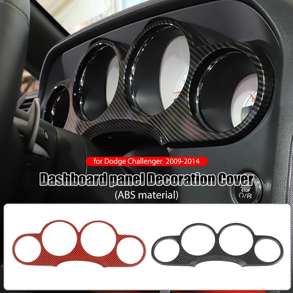 Car Center Console Dashboard Panel Protector Sticker Instrument Panel ...